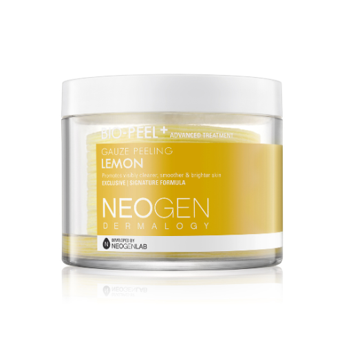NEOGEN DERMALOGY, LEMON BRIGHT PHA GAUZE PEELING (30EA)190ML – KoreanSet