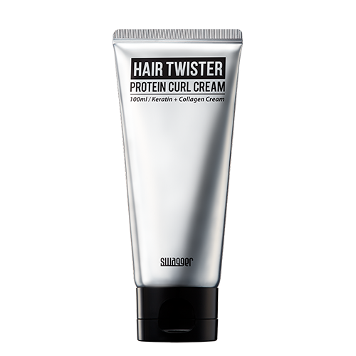 SWAGGER, HAIR TWISTER PROTEIN CURL CREAM 100ML – KoreanSet