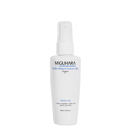 MIGUHARA, HYALUCOLLAGEN ESSENCE MIST ORIGIN 80ML – KoreanSet