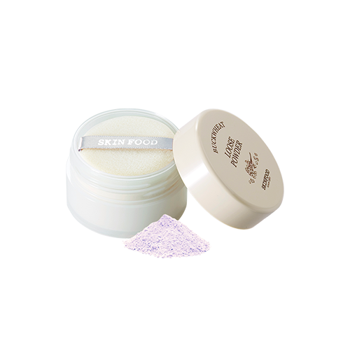 SKINFOOD, BUCKWHEAT LOOSE POWDER #40 15G – KoreanSet