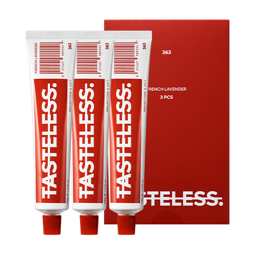 Dr.Melaxin, TASTELESS TOOTHPASTE FRENCH LAVENDER (3EA*100G) – KoreanSet