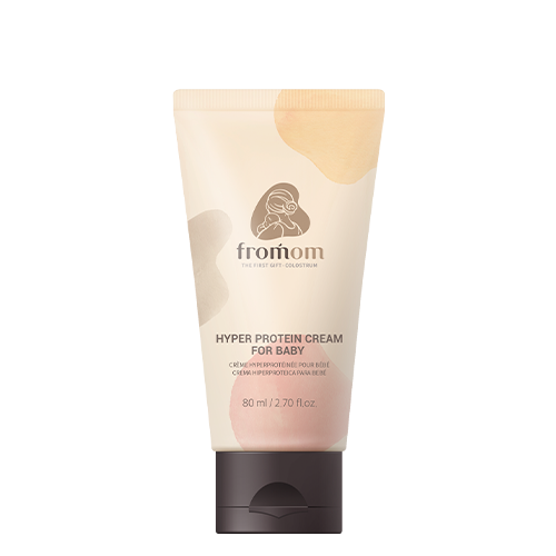 fromom, HYPER PROTEIN CREAM FOR BABY 80ML – KoreanSet