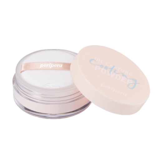 PERIPERA, OIL CAPTURE COOLING POWDER 11G – KoreanSet