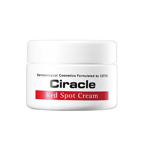 CIRACLE, RED SPOT CREAM – KoreanSet