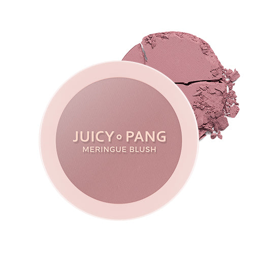 A'pieu, JUICY-PANG MERINGUE BLUSH 5.2G – KoreanSet